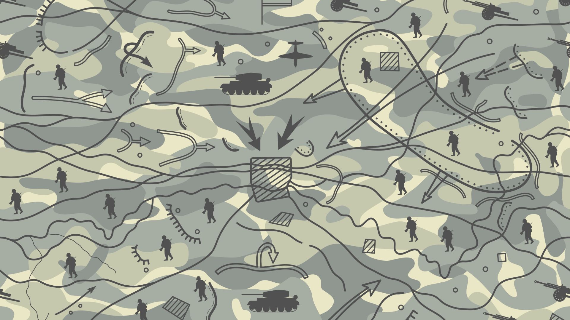 We Know Our Enemy’s Plans